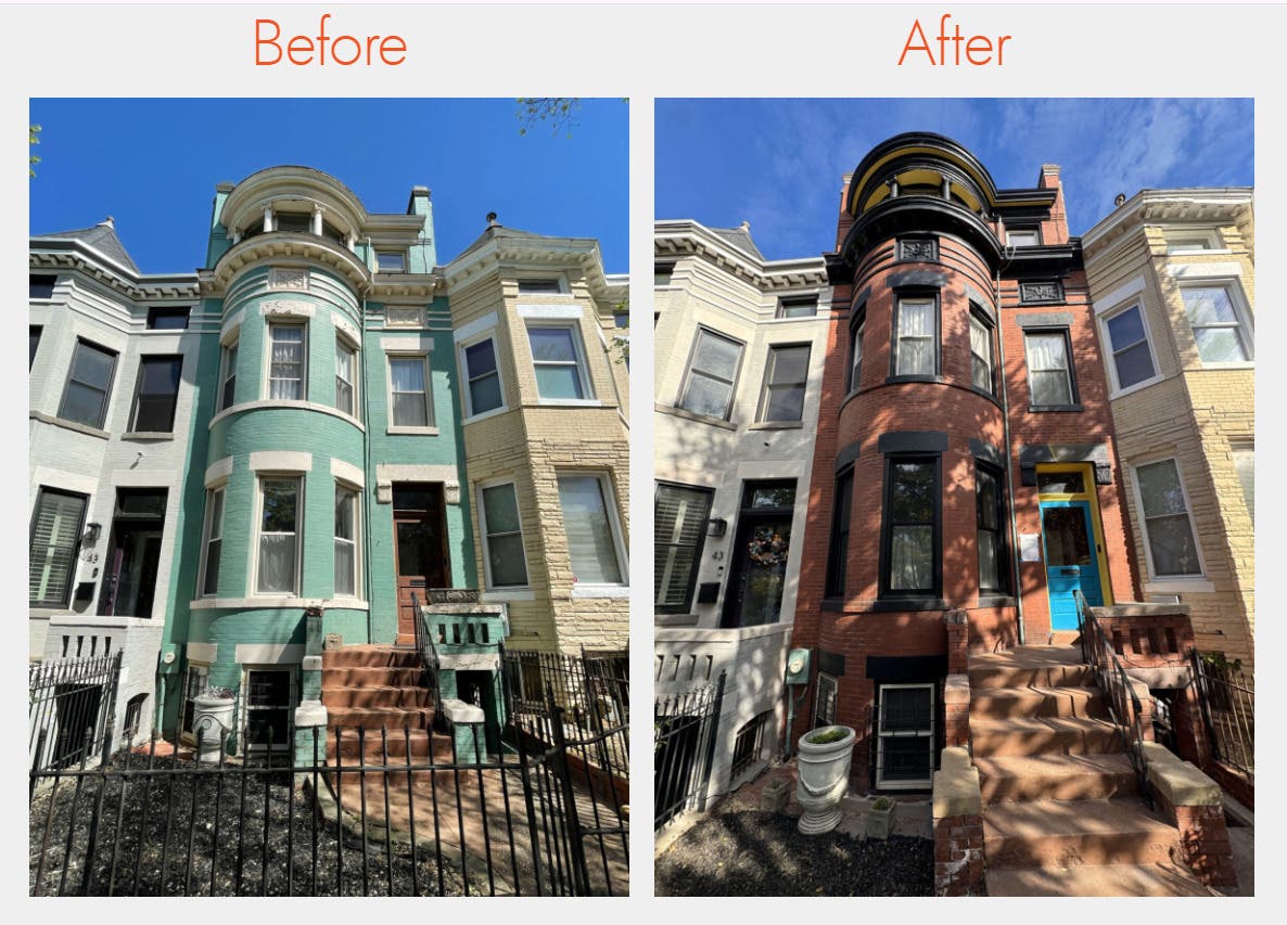 Shaw Historic Facade Refurbishment: Preserving Washington D.C.'s ...