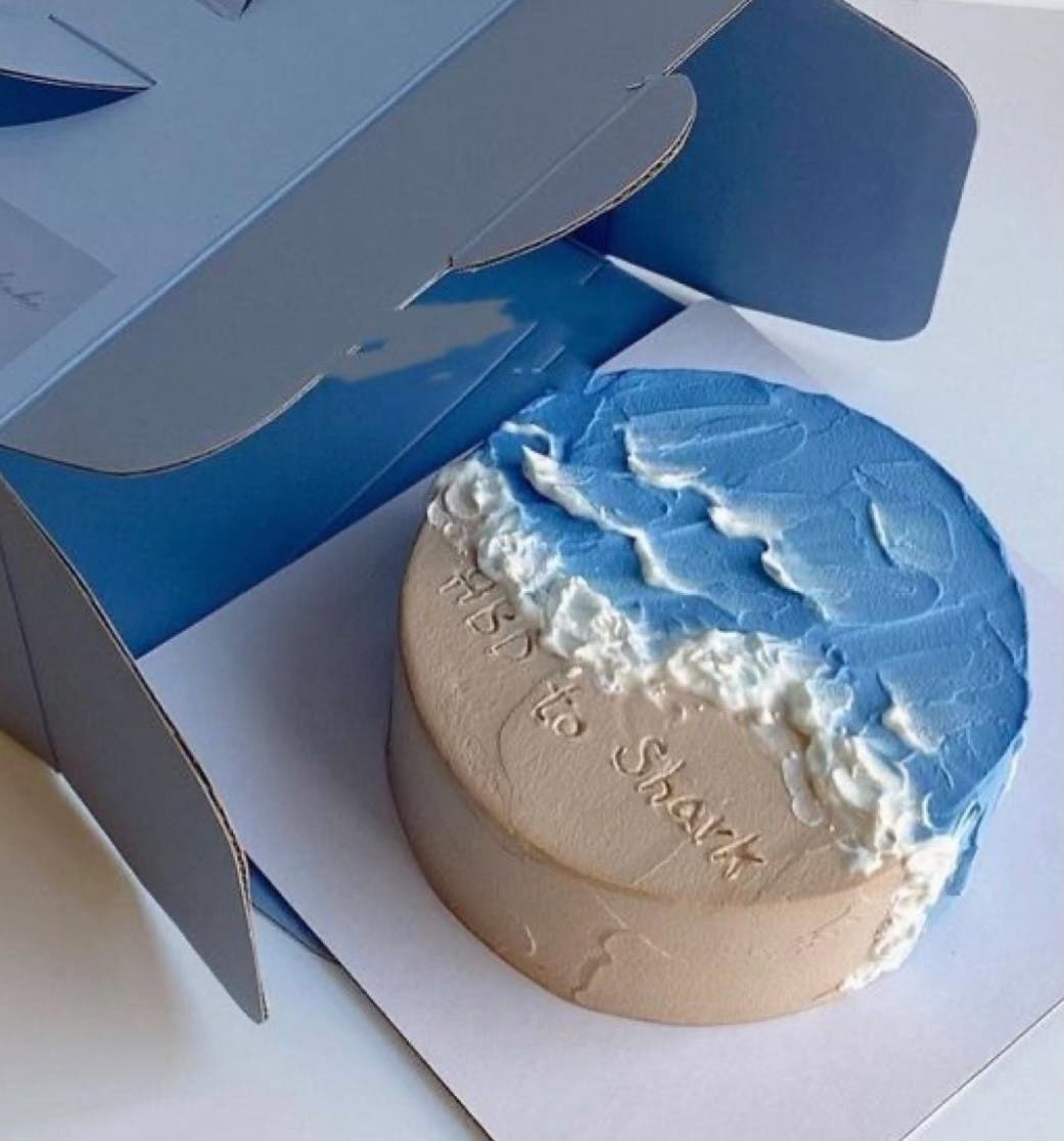 Jun 23 | Beach themed Cake Class | Bridgewater, NJ Patch