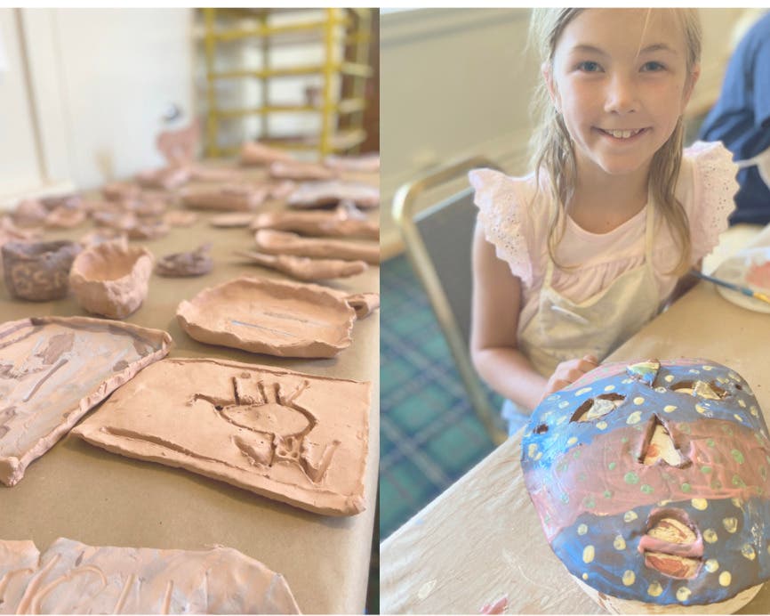 May 2 | Thursdays – After School Clay & Movement – May | Sonoma Valley ...