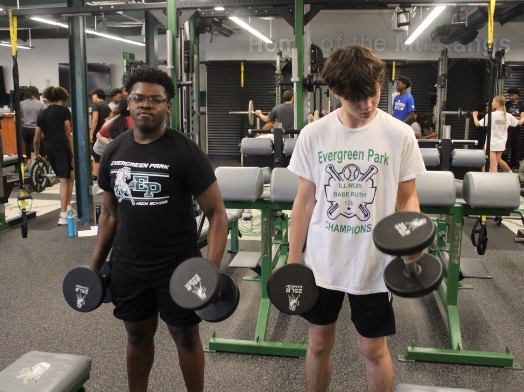 Free Strength & Conditioning Camp Open To All EPCHS Student-Athletes ...