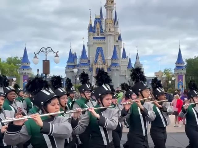 EPCHS Music Department Visits Walt Disney World Over Spring Break ...