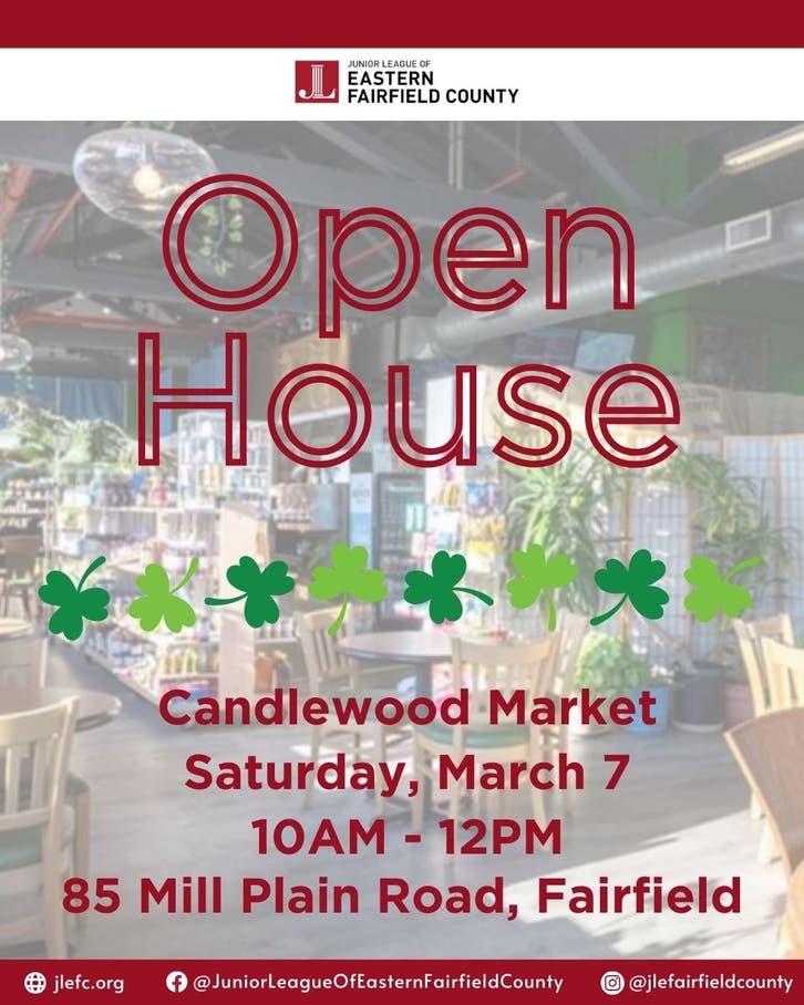 Mar 7 | Junior League of Eastern Fairfield County Open House ...