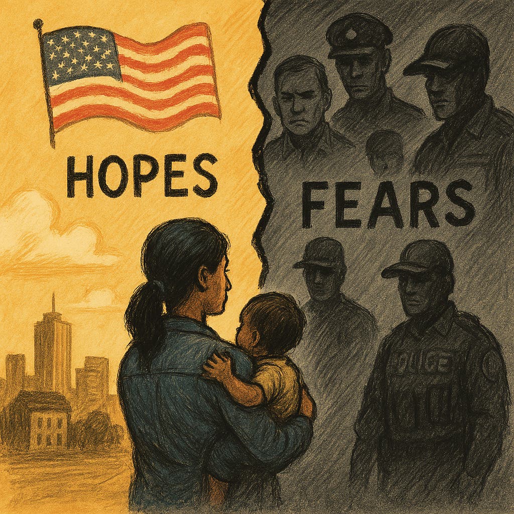 Jul 29 | From Hopes to Fears - Immigrants in our Community ...