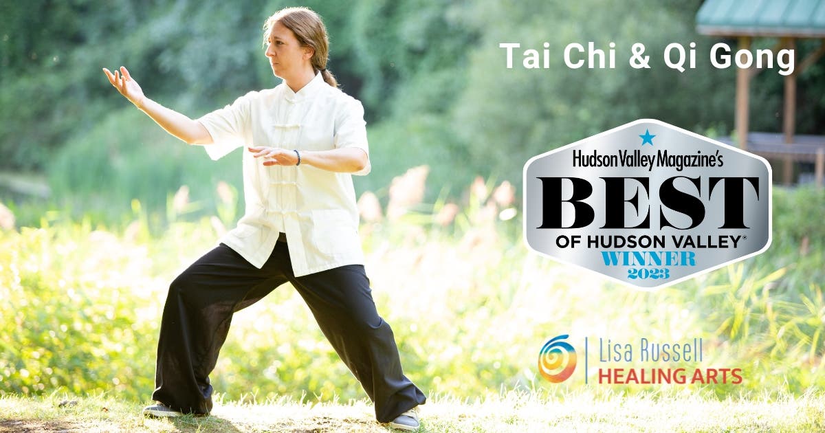 Tai Chi & Qi Gong with Lisa Russell - Pearl River, NY Patch
