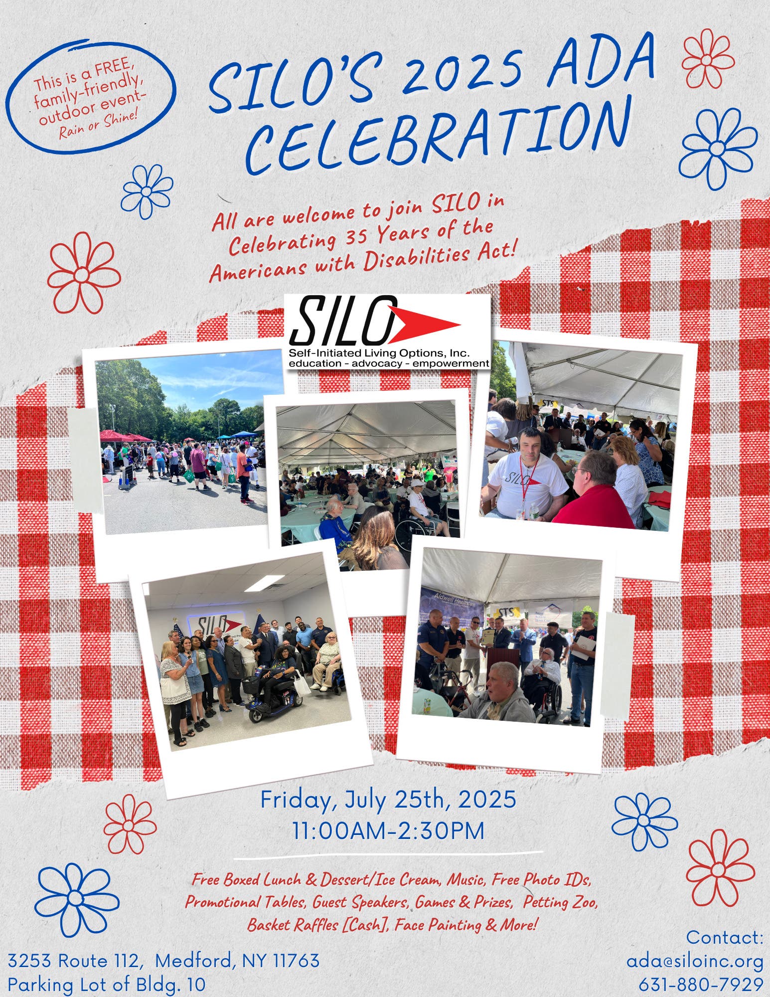 Jul 25 | All are welcome to join SILO in celebrating 35 years of the ...