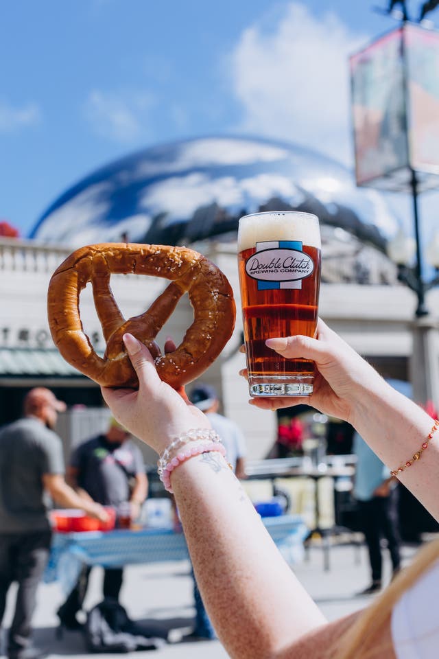 Millennium Hall to Host Oktoberfest Celebration in Millennium Park ...