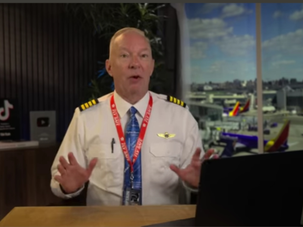 Ex-Maine pilot analyzing Air India tragedy | Portland, ME Patch