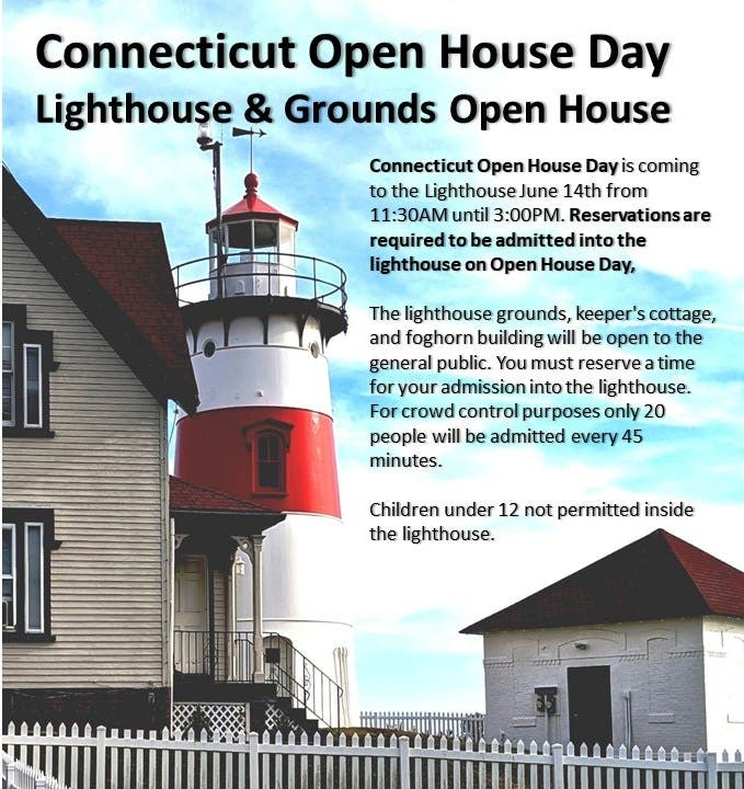 Jun 14 | Connecticut Open House Day at Stratford Point | Stratford, CT ...