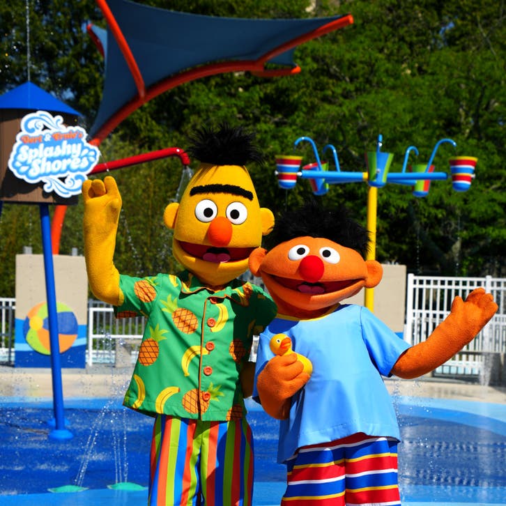 May 24 | 45th Birthday Beach Bash at Sesame Place Philadelphia ...