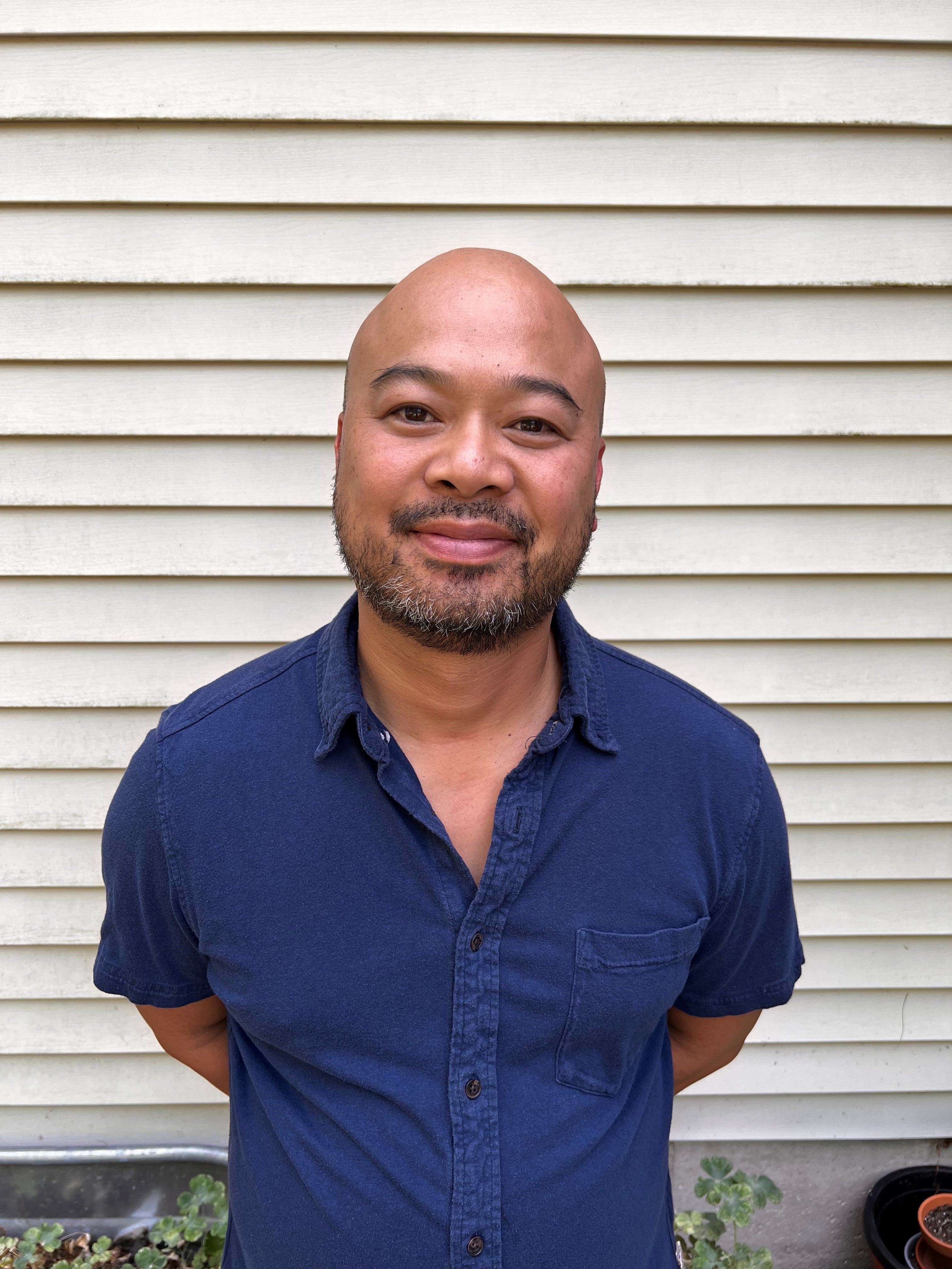 Oct 17 | Alan Feldman Week of Poetry: Oliver de la Paz Reading ...