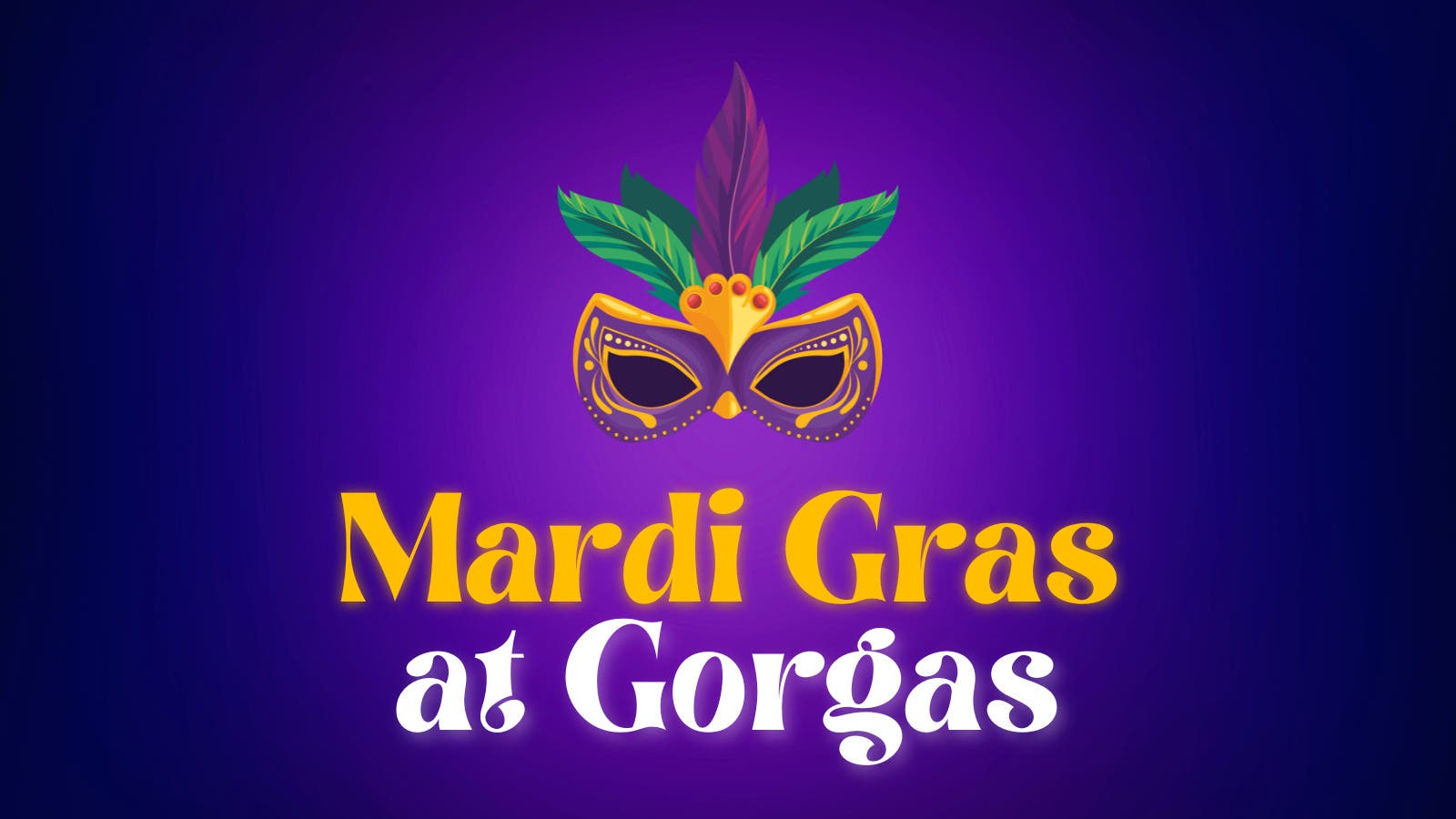 Feb 17 | Mardi Gras at Gorgas | Tuscaloosa, AL Patch