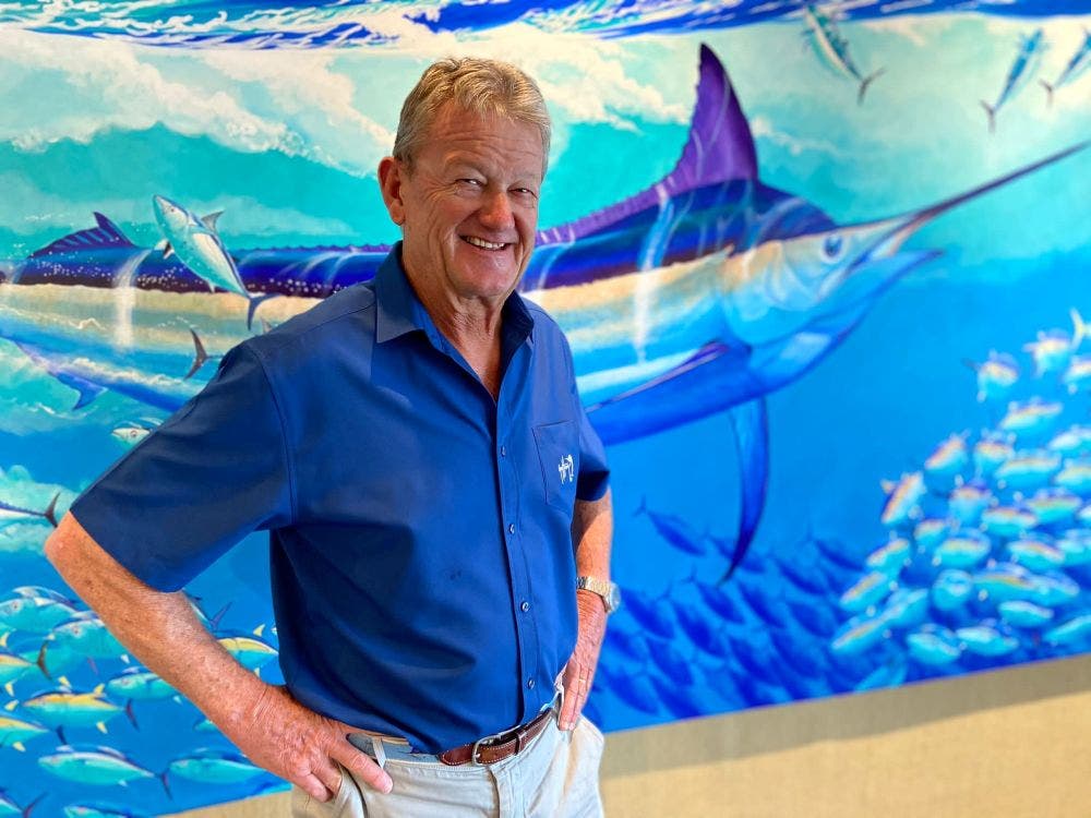 Feb 13 | Guy Harvey Meet-and-Greet at MIBS 2026 | Miami, FL Patch