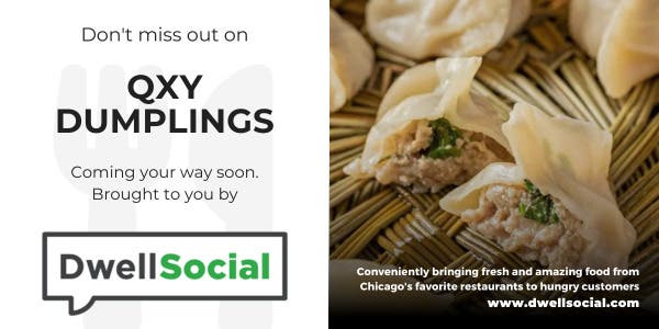 Feb 5 | Dumplings straight from Chinatown are coming to you from QXY ...
