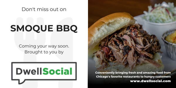 Jun 6 | The city's favorite BBQ, Smoque, is coming with brisket, ribs ...
