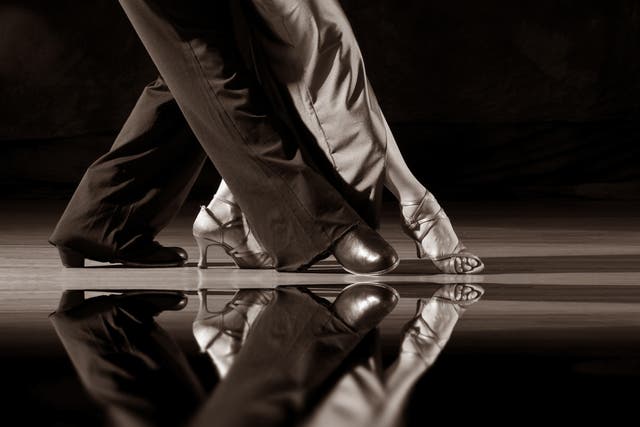 Jul 9 | Ochos & Pivots: The Hidden Geometry of Tango (Pre-Intermediate ...
