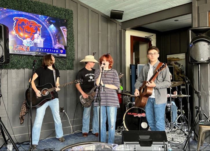 May 24 | Music Authority’s Showcase Bands Go on Tour in North Carolina ...
