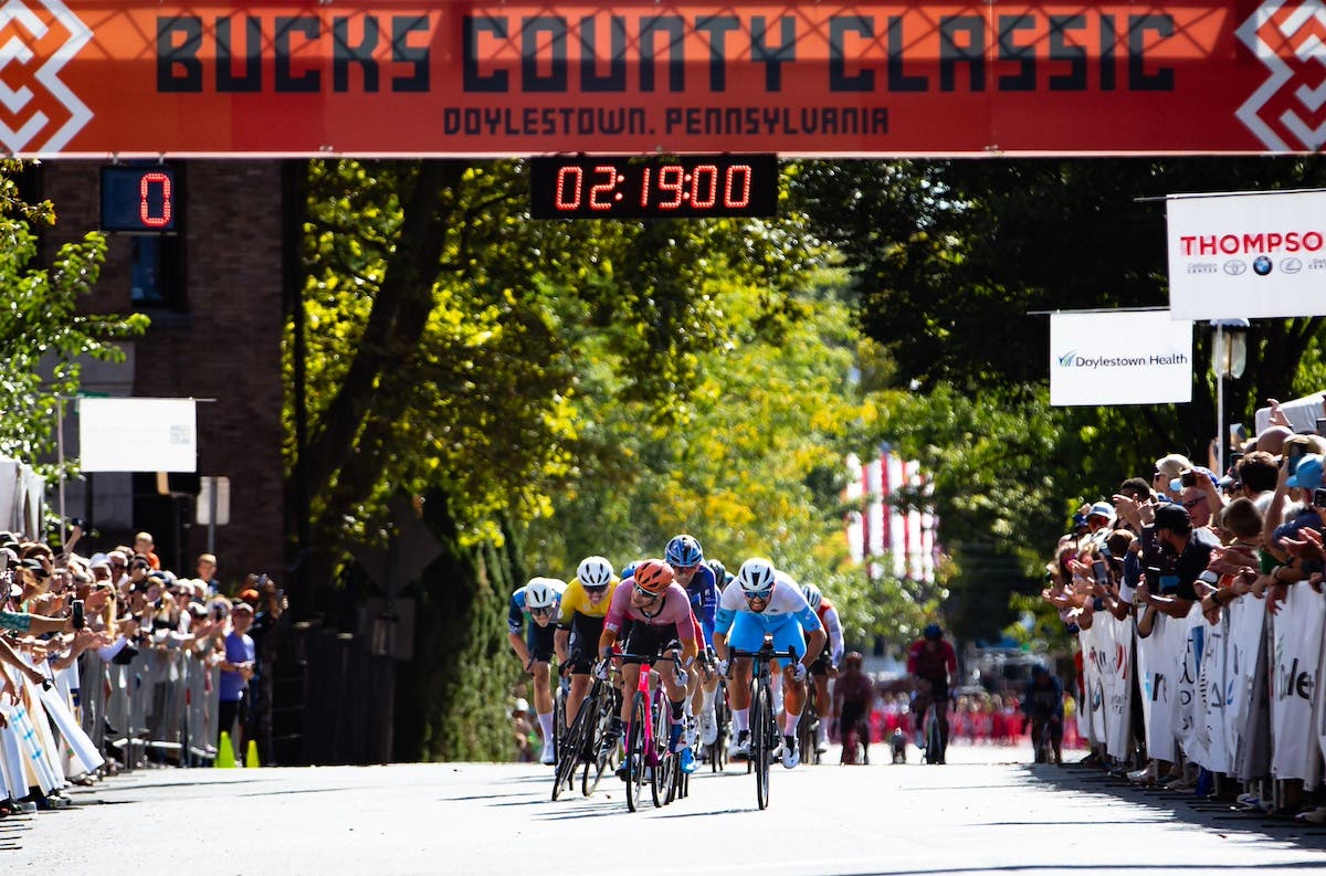 Sep 7 | The Bucks County Classic | Doylestown, PA Patch