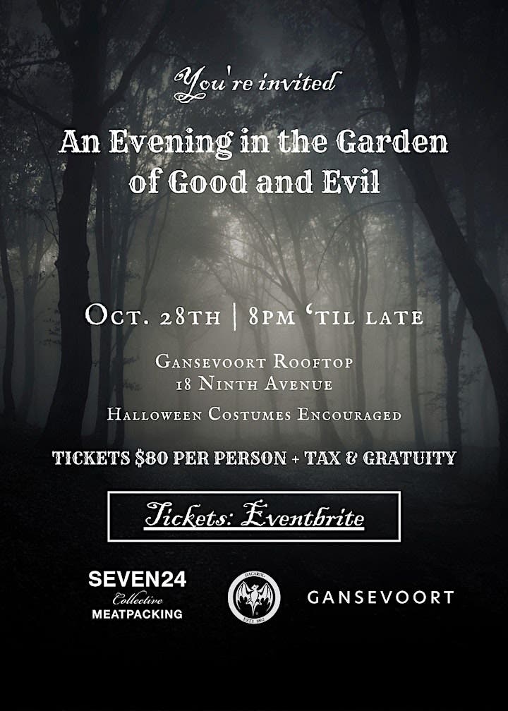 Oct 28 | Seven24 Collective hosts a Halloween Extravaganza - "An ...