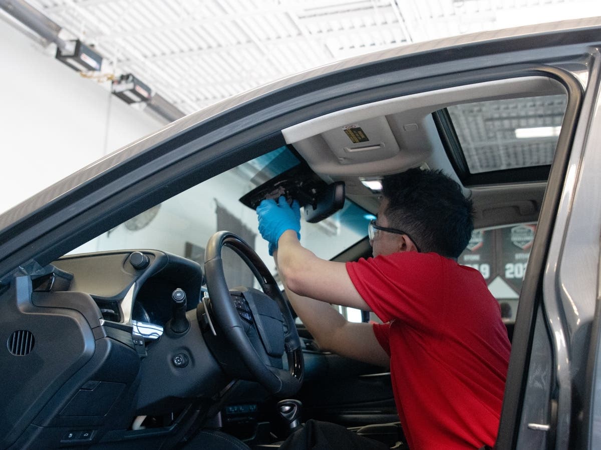 What Is Windshield Camera Recalibration, And When Does My Car Need It ...