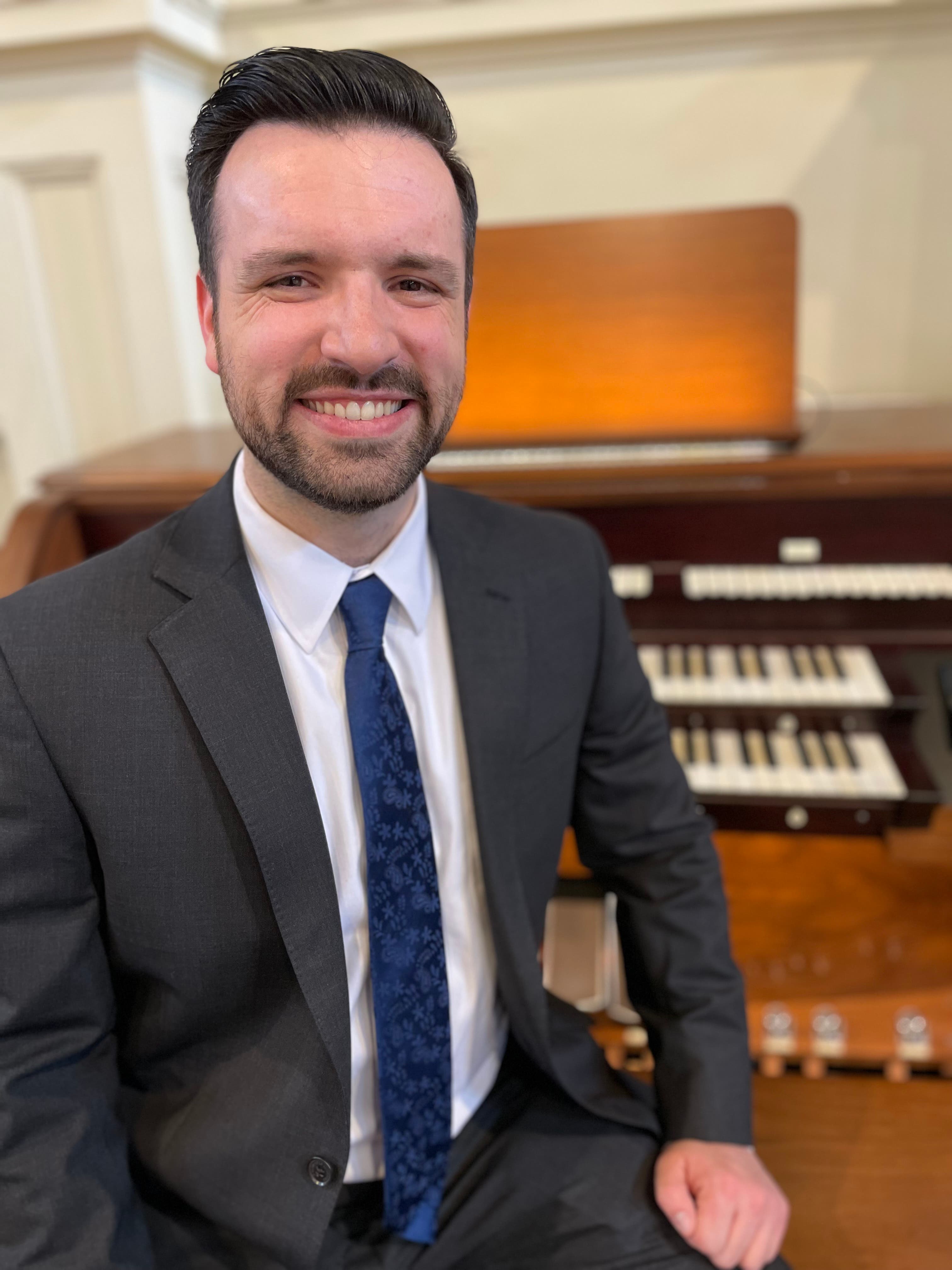 Mar 28 | An Organ Recital with Dr. John J. "JJ" Mitchell - Truro ...