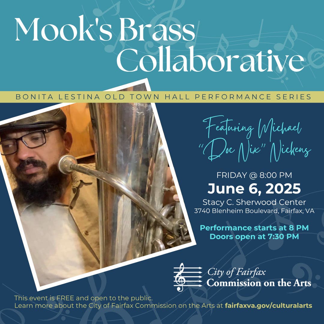 Jun 6 | "Doc Nix" and the Mook's Collaborative Brass in Concert ...