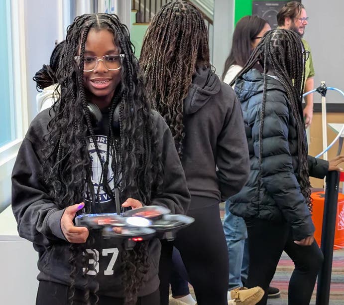 Aug 11 | Drone Missions Summer Camp | Woburn, MA Patch