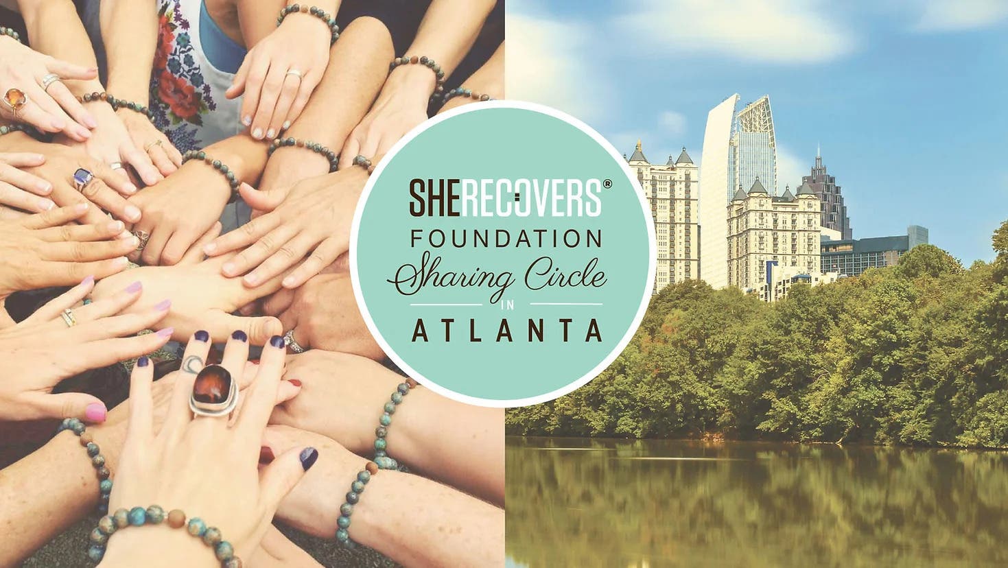 Jun 12 | She Recovers Foundation Atlanta Sharing Circle | Roswell, GA Patch