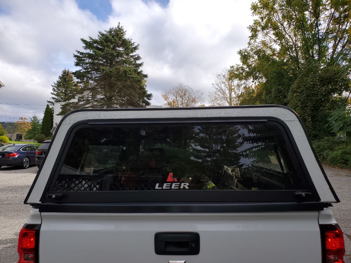 Leer Truck Cap For Sale Brookfield CT Patch Leer Truck Cap For Sale Brookfield CT Patch