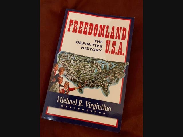 Freedomland U.S.A. Theme Park Comes To Peekskill | Peekskill, NY Patch