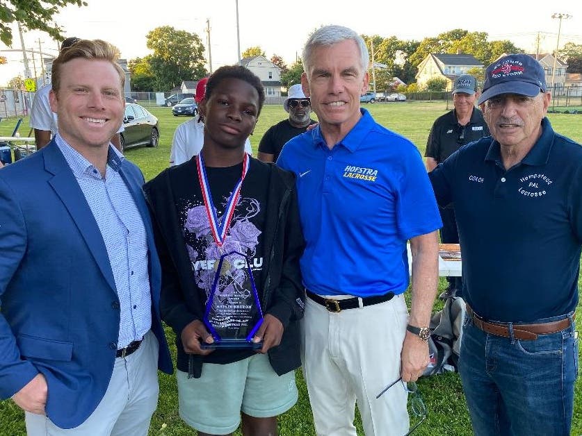 Hempstead PAL Lacrosse Enjoys Another Winning Season | Garden City, NY ...