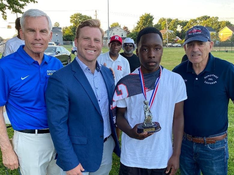 Hempstead PAL Lacrosse Enjoys Another Winning Season | Garden City, NY ...
