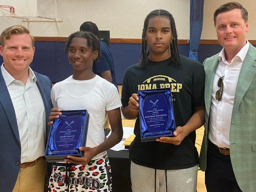 Hempstead PAL Lacrosse Awards Presented To Outstanding Rising Players ...