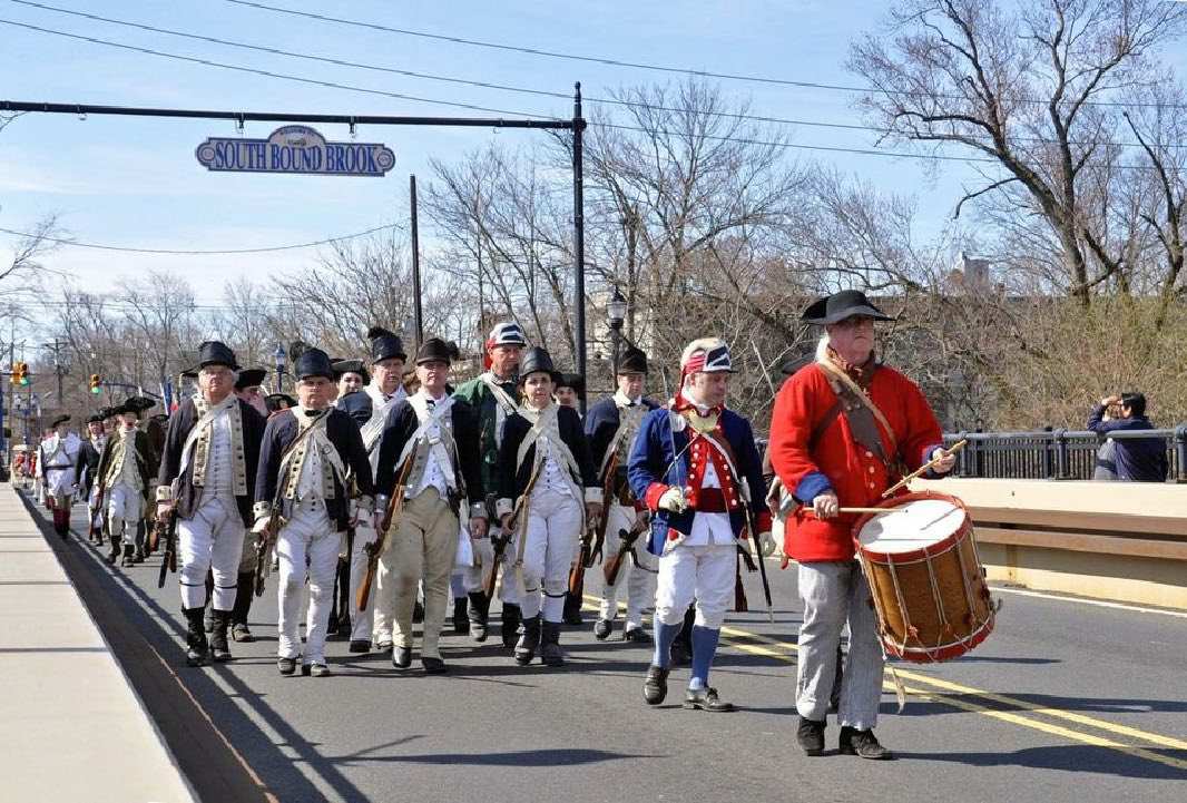 Apr 11 | The Annual "Battle of Bound Brook" 2026 Living History Weekend ...