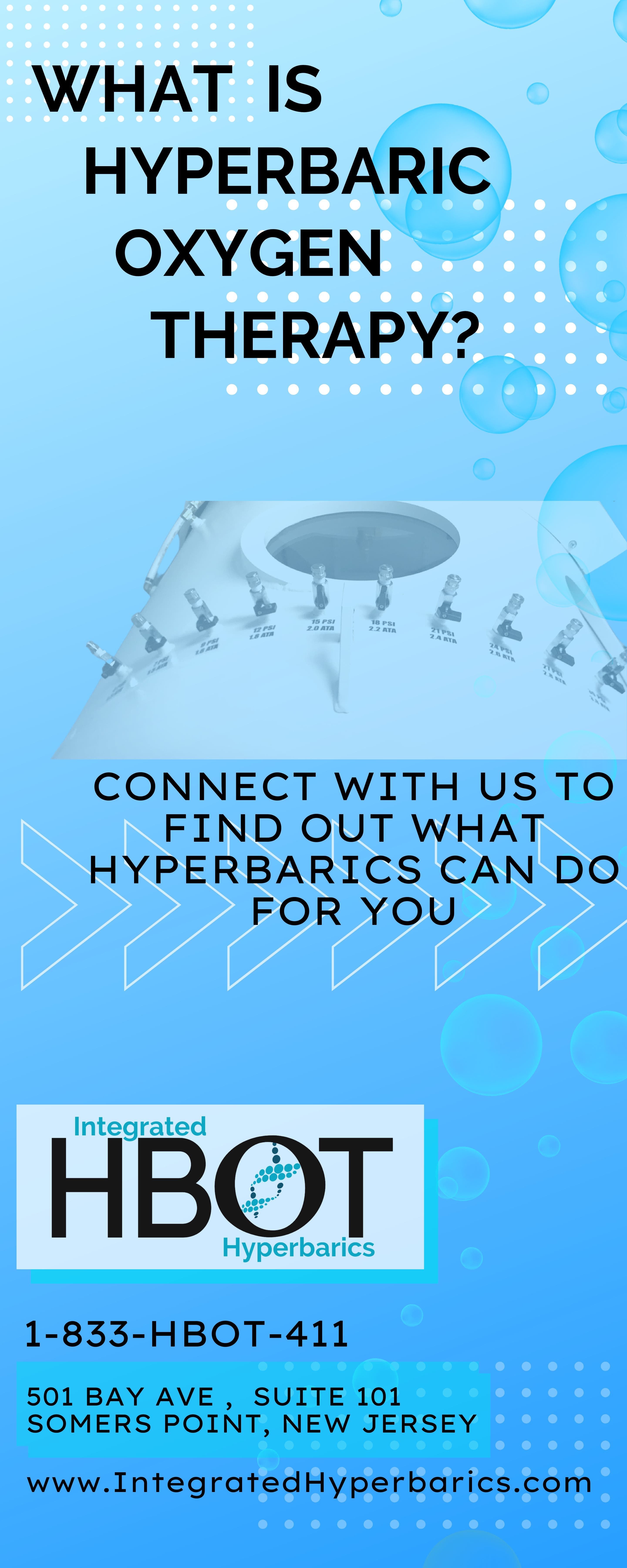 Integrated Hyperbarics is now OPEN! - Ocean City, NJ Patch
