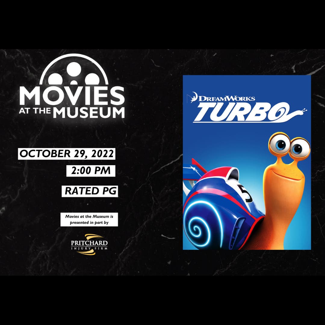 Turbo Movie 2022 Poster