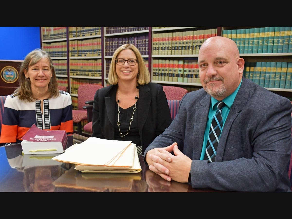Chesco Earns National Award For Juvenile Expungement Program | West ...