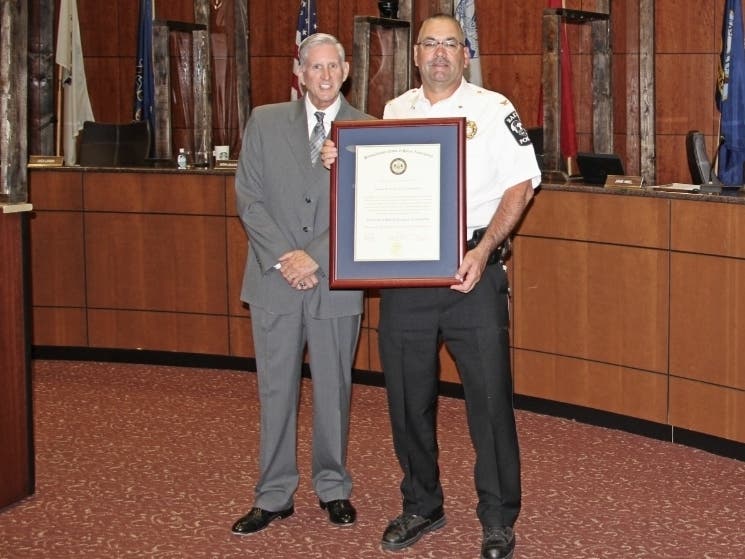 Radnor Police Earn State Accreditation | Radnor, PA Patch