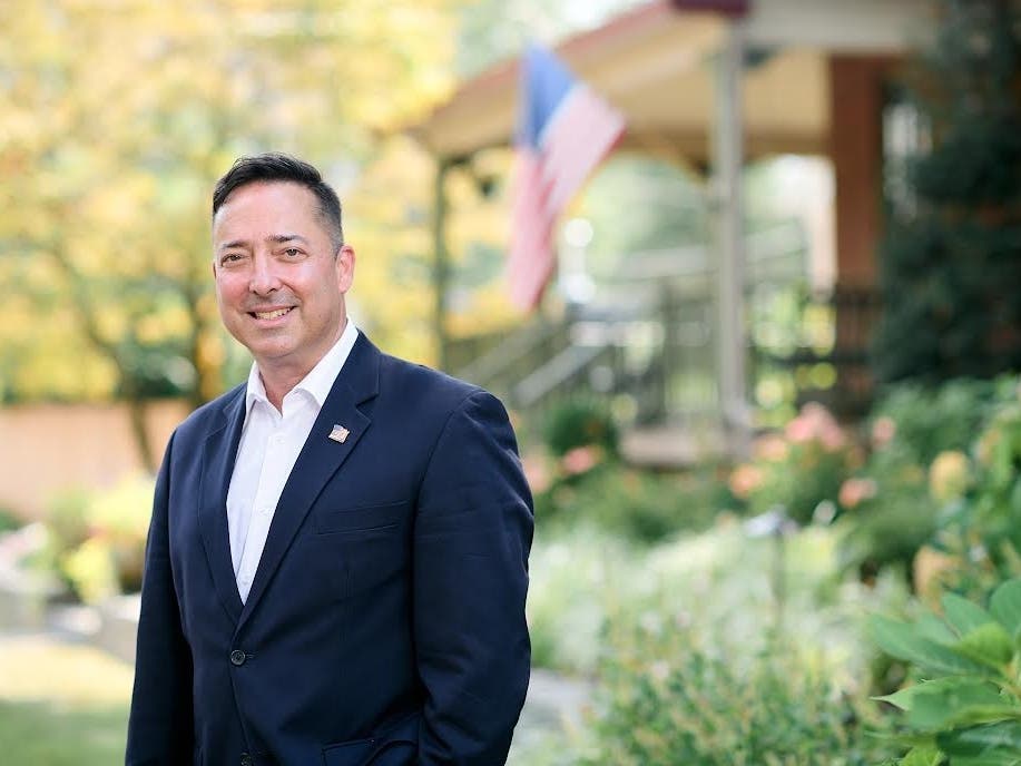 Chris Pielli Runs For State House Term D-156 | West Chester, PA Patch