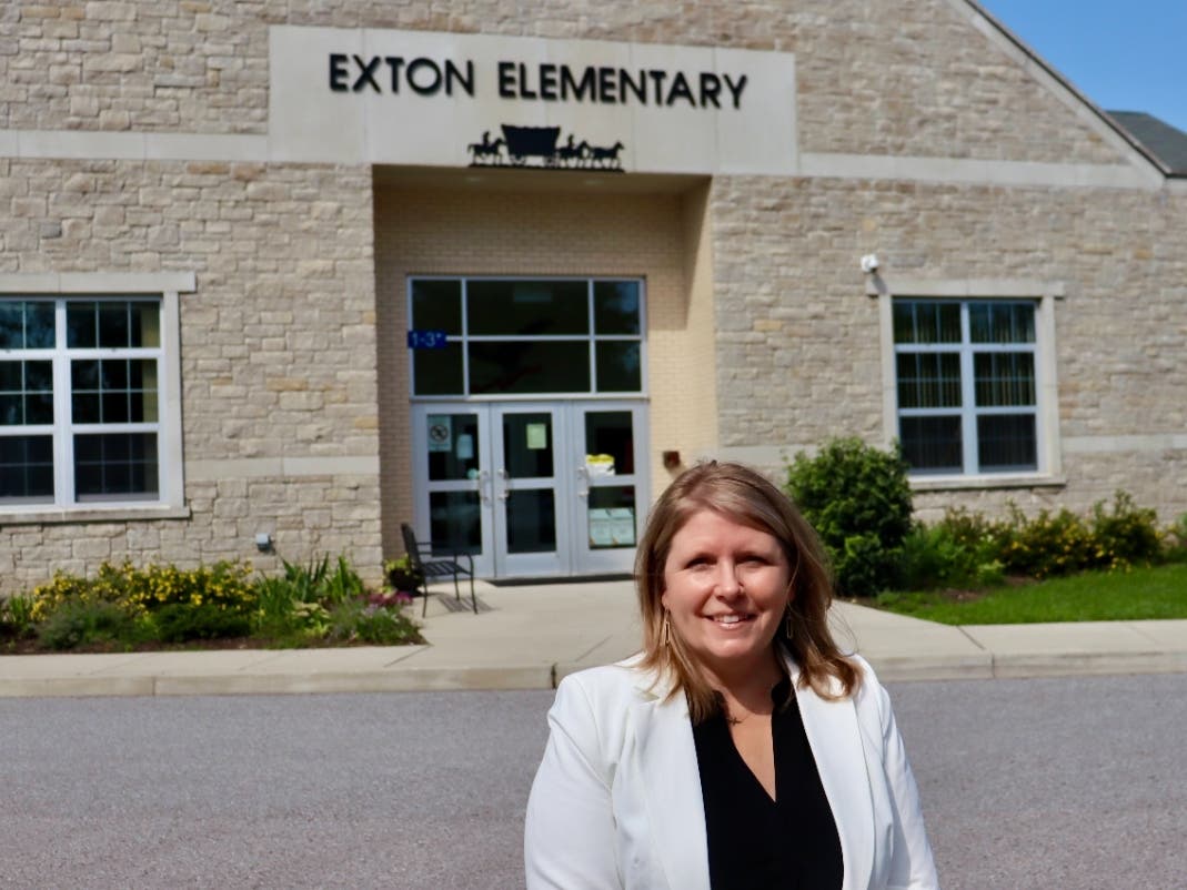West Chester Area School District Welcomes New Principal | West Chester ...