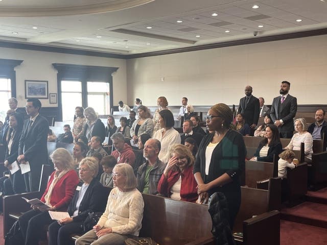 Chesco Welcomes 24 New Citizens | West Chester, PA Patch