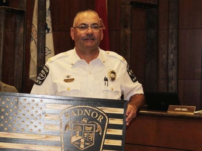 Radnor Police New Community Unit Is Up And Running | Radnor, PA Patch