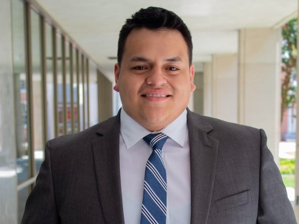 ELECTION 2024: Cristian Luna Is Running For State Rep. Of District 13 ...