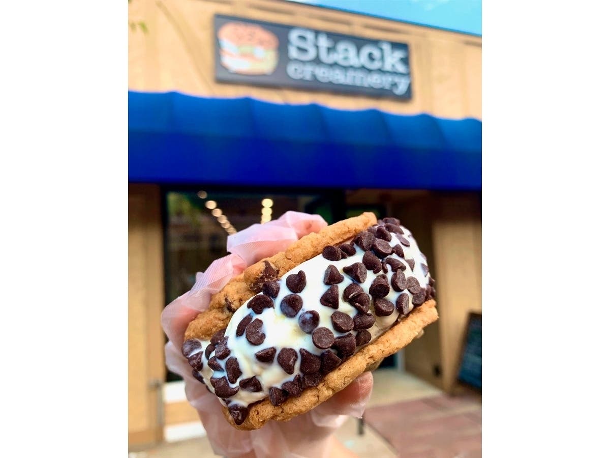 Family-Owned Ice Cream Shop Expanding To Morristown | Morristown, NJ Patch