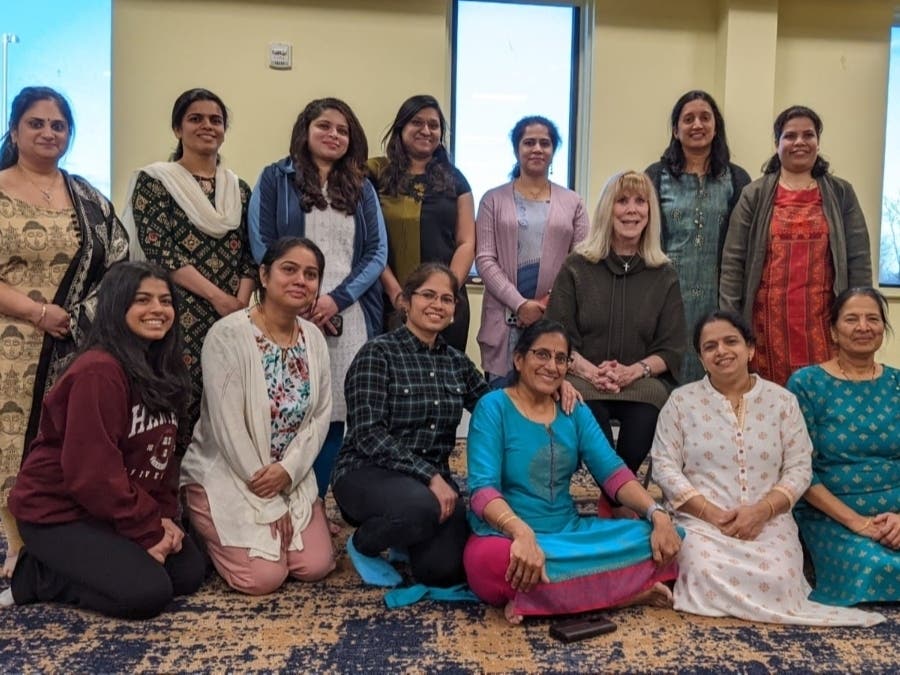 Parsippany's Hindu Service Society Celebrates Women At Local Event ...