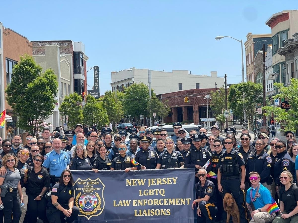 Pride Month Celebrated By Morris County Officials | Morristown, NJ Patch