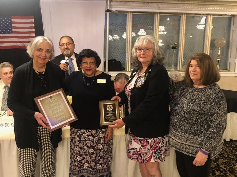 Joyce Makes A Difference In Chester: Patch Community Leader | Mendham ...