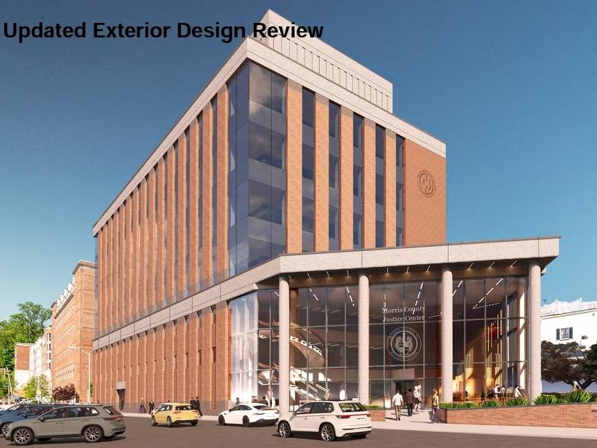 Courthouse Expansion Moves Forward In Morristown With New Design ...