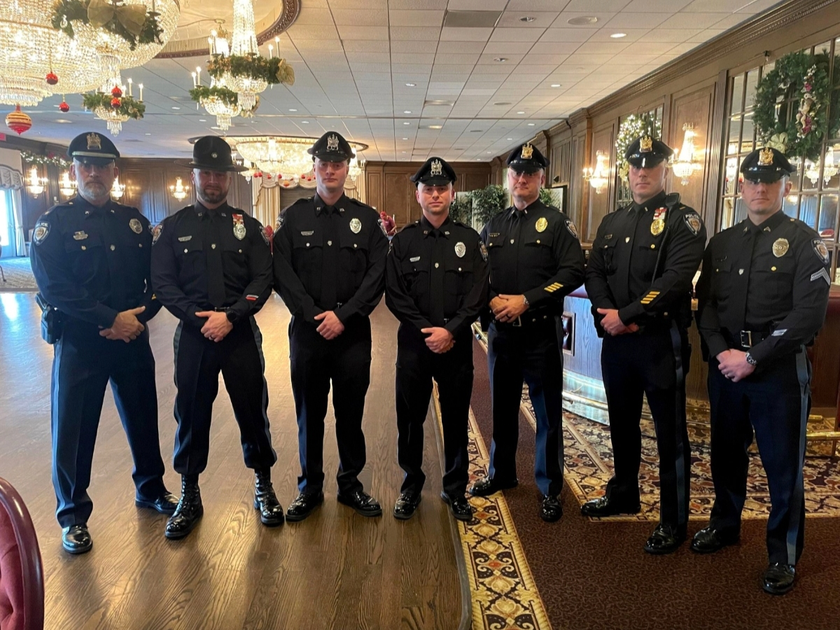 2 Long Valley Officers Graduate From Morris County Police Academy ...