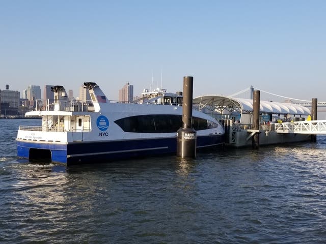 City Eyes NYC Ferry Expansions, Linking Brooklyn And Staten Island ...