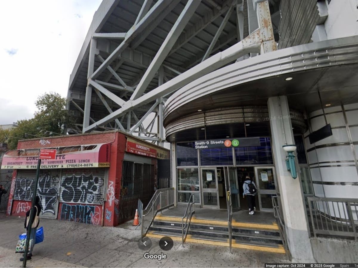 Long-Awaited Elevator Coming To Brooklyn's Tallest Subway Station ...